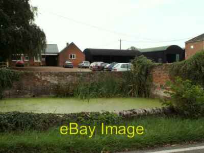 Photo 6x4 Throws Farm near Little Dunmow Essex The 1940 O/S map shows t ...