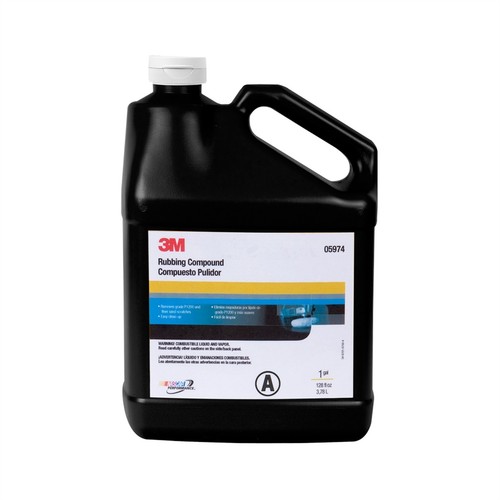 3M5974 3M Perfect-It II Professional Rubbing Compound | eBay