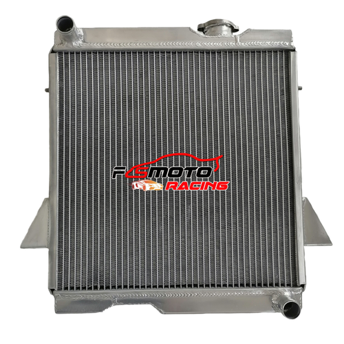 For 1969-1974 71 Triumph TR6 /Triumph TR250 1967-1968 2.5L MT Aluminum ...