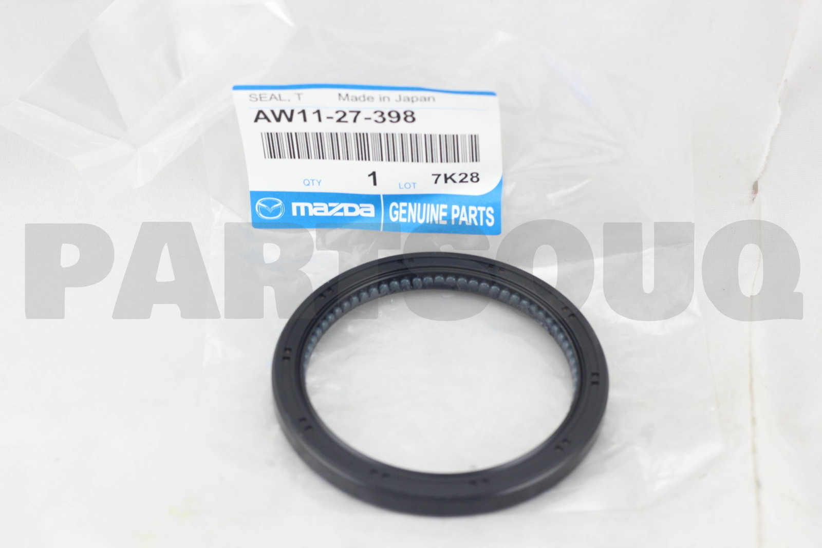 AW1127398 Genuine Mazda SEAL,OIL AW11-27-398 | eBay