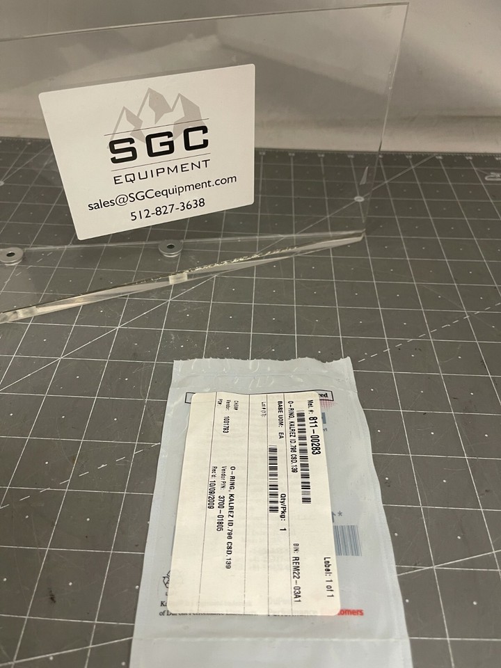 KALREZ 4079 O-RING K#211 0.796 X 0.139 IN | eBay