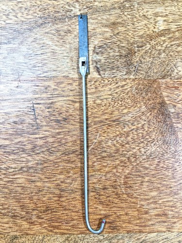 Seth Thomas 89K Clock Pendulum Rod and Spring (K9328) | eBay