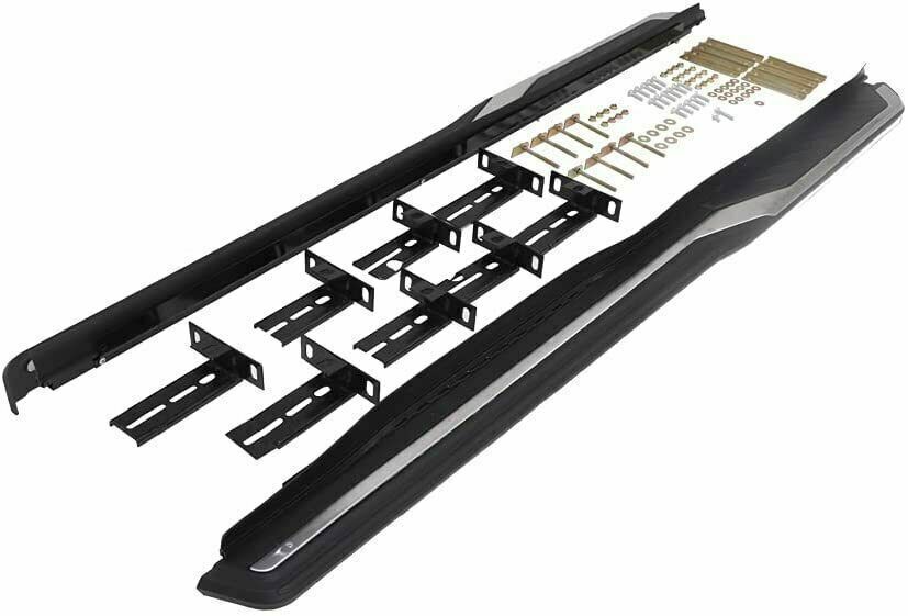 2Pcs Fit for Nissan All New Rogue T33 2021-2024 Running Board Side Step ...