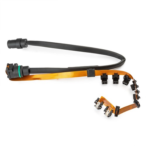 01M Transmission Master Solenoid Kit&Ribbon Harness Shift For VW Audi ...