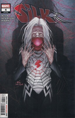 SILK #4 VARIANT MARVEL COMICS | eBay