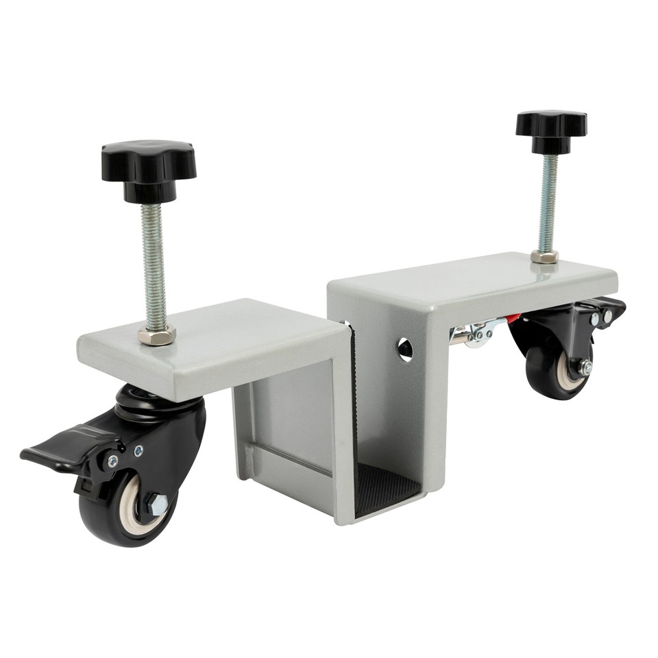 2 in 1 Heavy Door Dolly and Door Board Lifter Installation Tool Kit ...