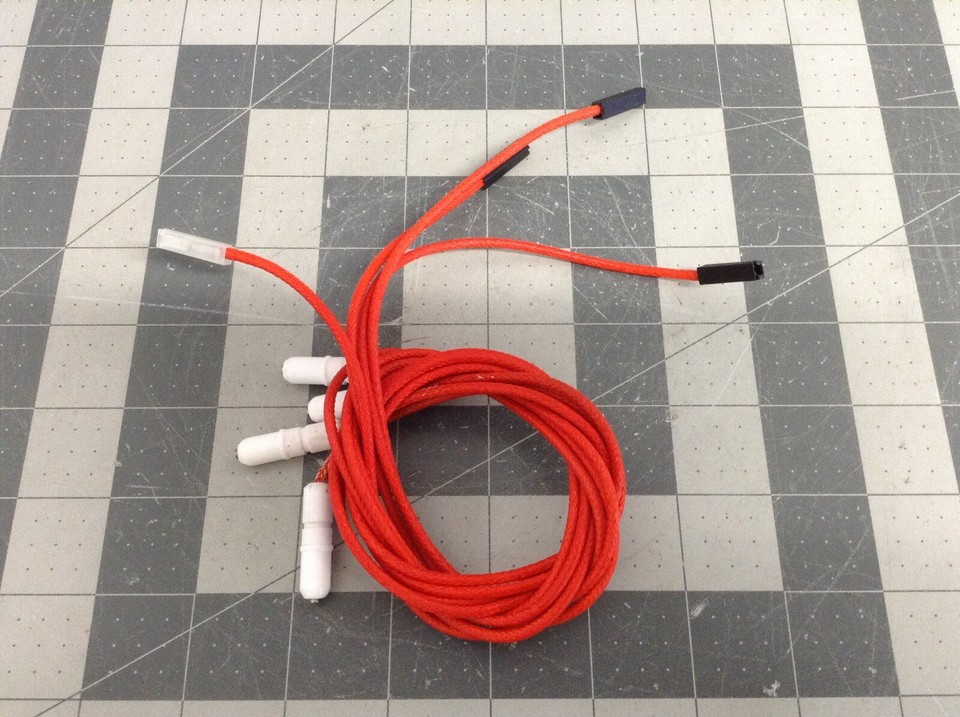 Whirlpool Amana Range Spark Electrode (Set of 4) W10209656 W10209657 | eBay