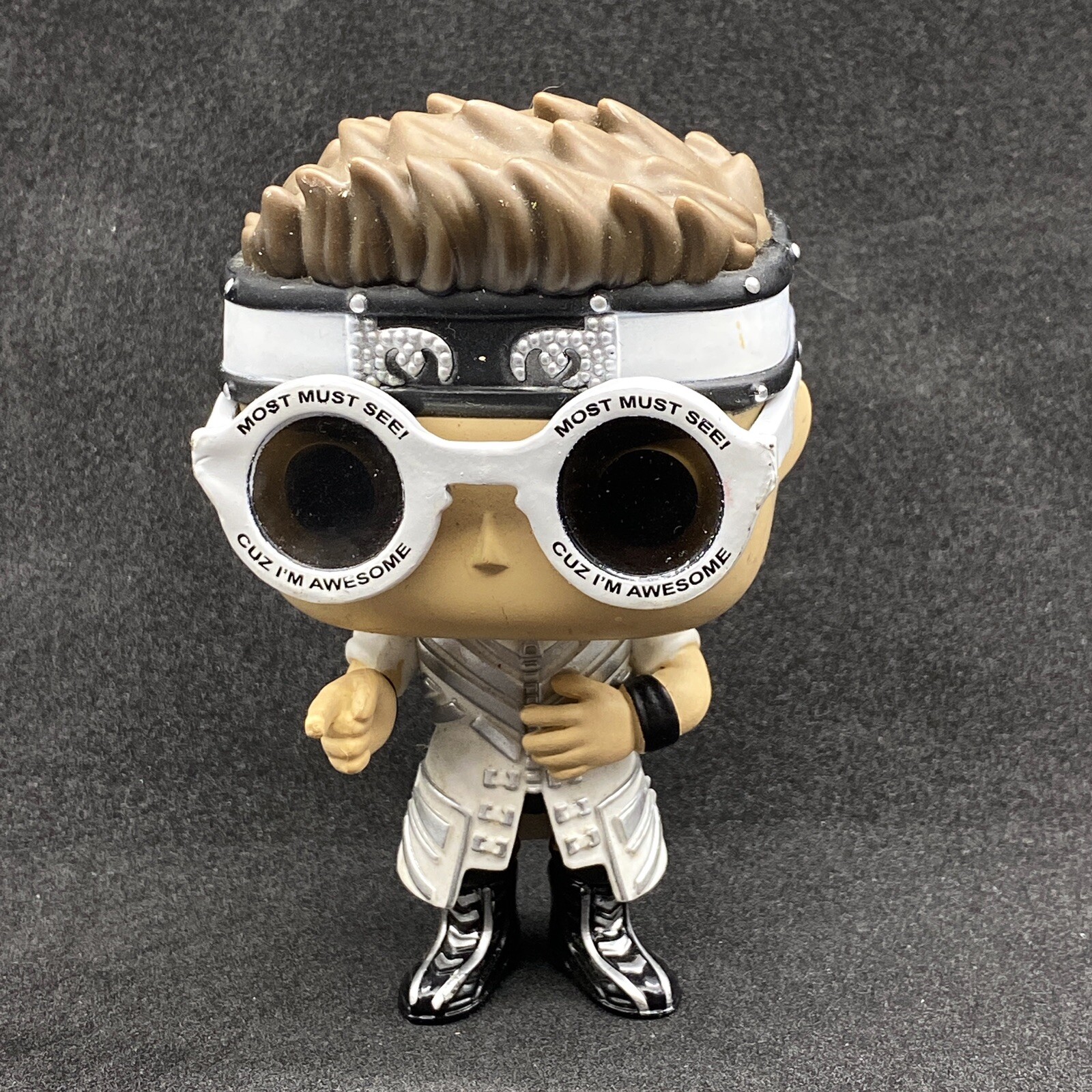 Funko WWE Wrestling POP! WWE The Miz Vinyl Figure #72 Loose | eBay