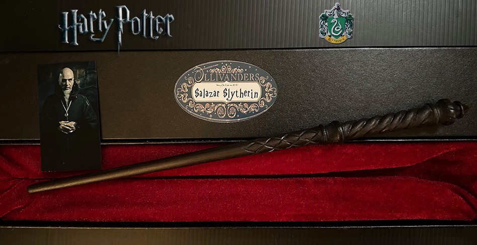 Harry Potter Slytherin Wand Buy Harry Potter Severus Snape Collector