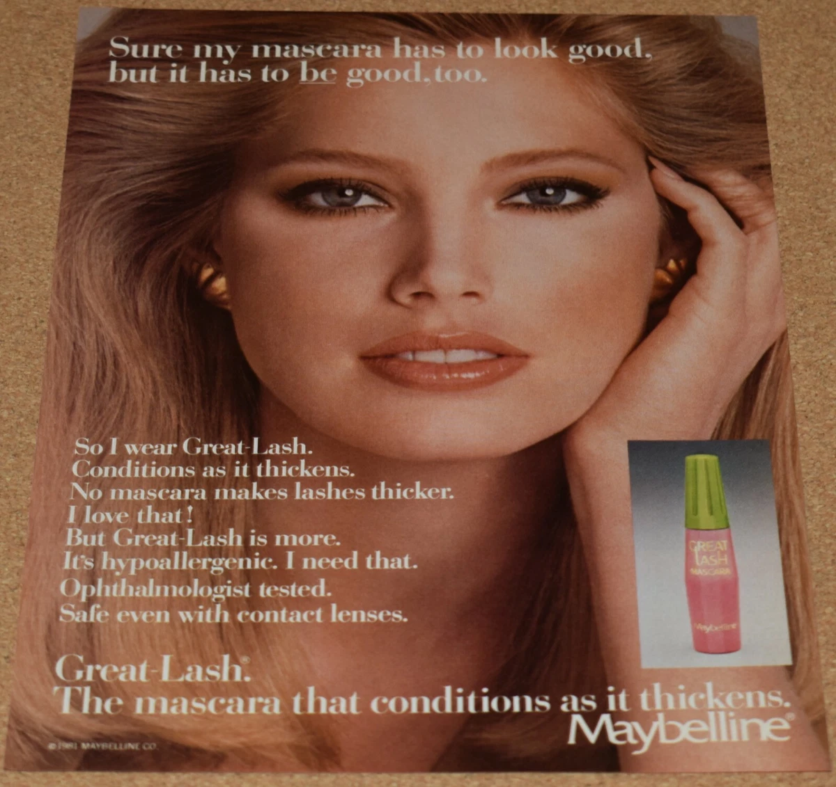 Maybelline Models Without Makeup