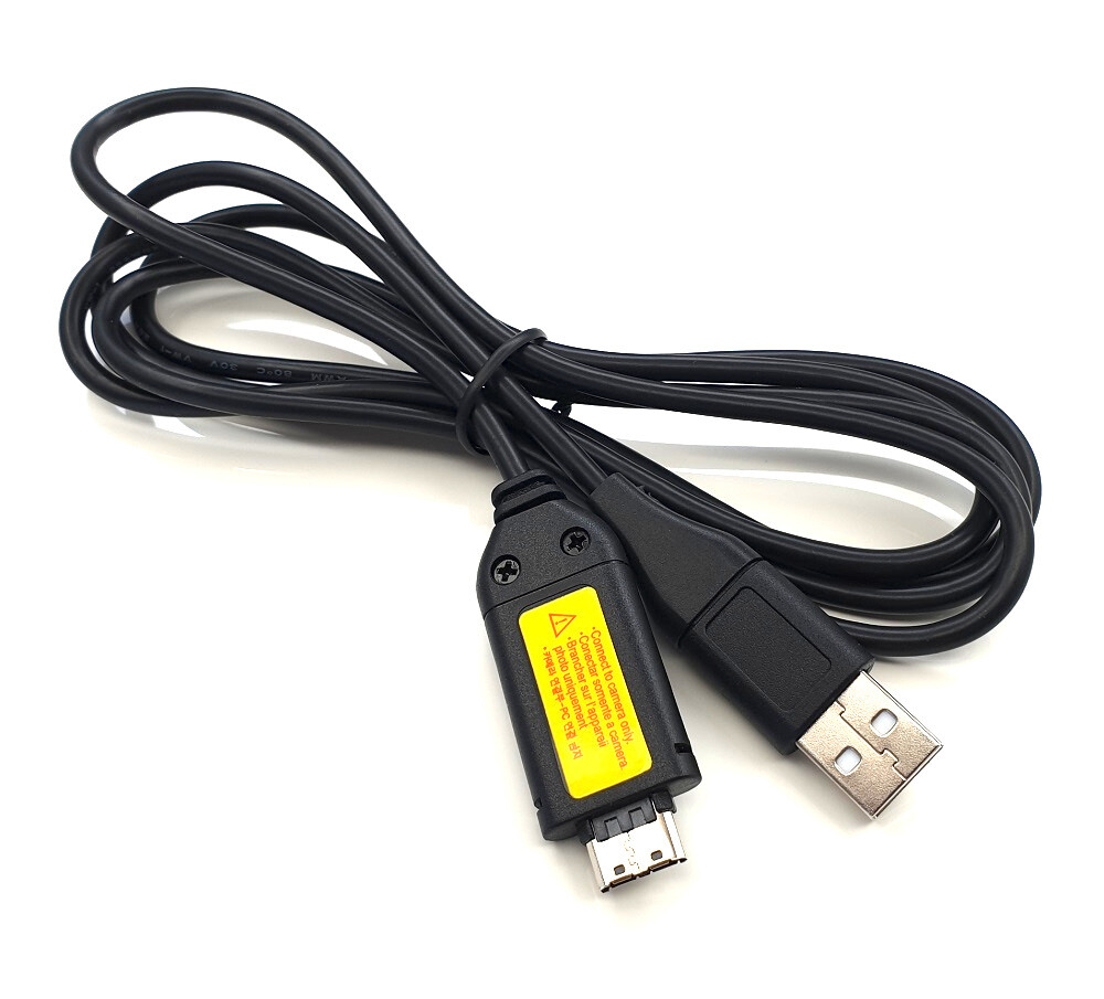 SUC-C3 SUC-C7 USB Data Charger Cable for Samsung ST71 ST90 ST95 ST500 ...