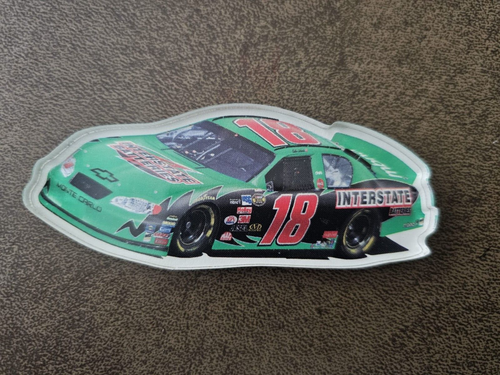 Bobby Labonte Interstate Batteries MBNA Magnet NASCAR Officially ...