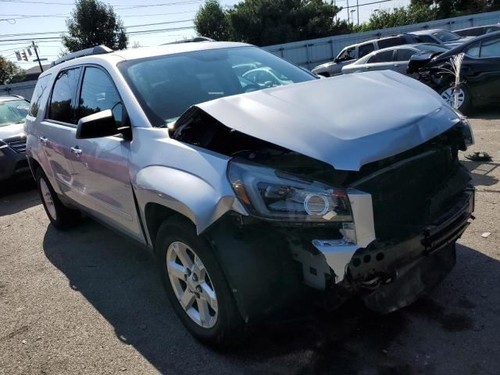 14-17 ACADIA Transmission VIN J 11th Digit Limited FWD 510886 | eBay