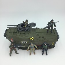 True Heroes Sentinel 1 Military Combat Vehicle Battle Tank Tru Toys R ...