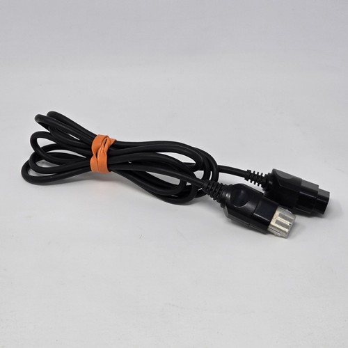 Original Xbox 7' Black Controller Extension Cable Cord TESTED | eBay