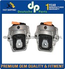 Porsche Macan HYDRO Electric Engine AUTO Motor Mount Mounts Set 2 | eBay