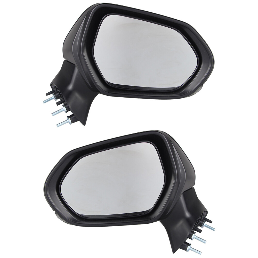 Mirror Pair Fits Toyota Camry XSE 2.5L 3.5L 2019 2020 2021 2022 2023 ...
