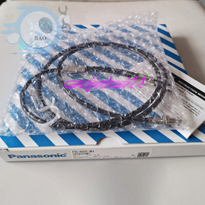 1PCS New Panasonic FD-H20-M1 Heat Resistant Fiber Optic Sensor | eBay