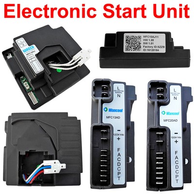 US Waeco Wancool Electronic Start Unit Starting Device Compressor ...