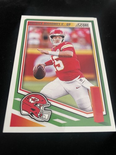 Patrick Mahomes Base Card | eBay