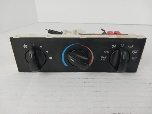01 02 03 04 Ford Mustang Temperature Control Unit OEM | eBay