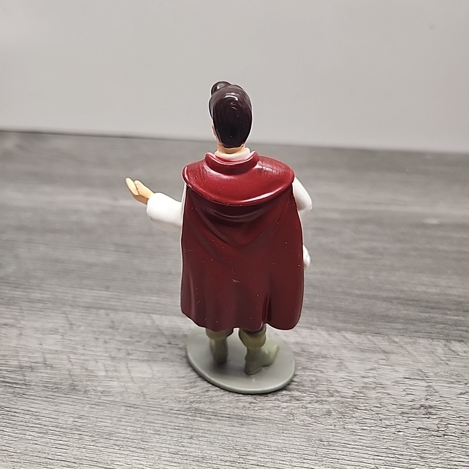Prince Charming Disney Snow White &The Seven Dwarfs 3.5” Action Figure ...