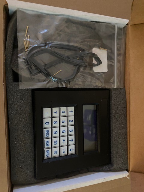 Applied Motion Products MMI-01 Operator Terminal Interface | eBay