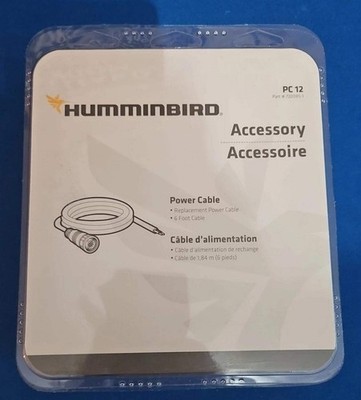 Hummingbird Pc12 Power Cable Replacement | eBay