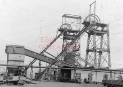 PHOTO ALBION COLLIERY CILFYNYDD S.WALES IN 1964 | eBay