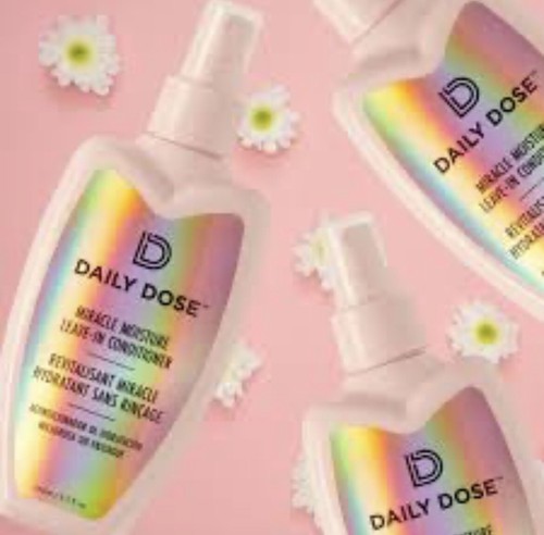 Daily Dose® Miracle Moisture Spray Leave-In Conditioner Detangler (8.5 ...