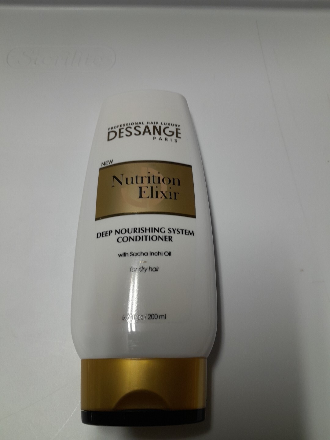 DESSANGE PARIS Nutrition Elixir Deep Nourishing System Conditioner 6.7 ...
