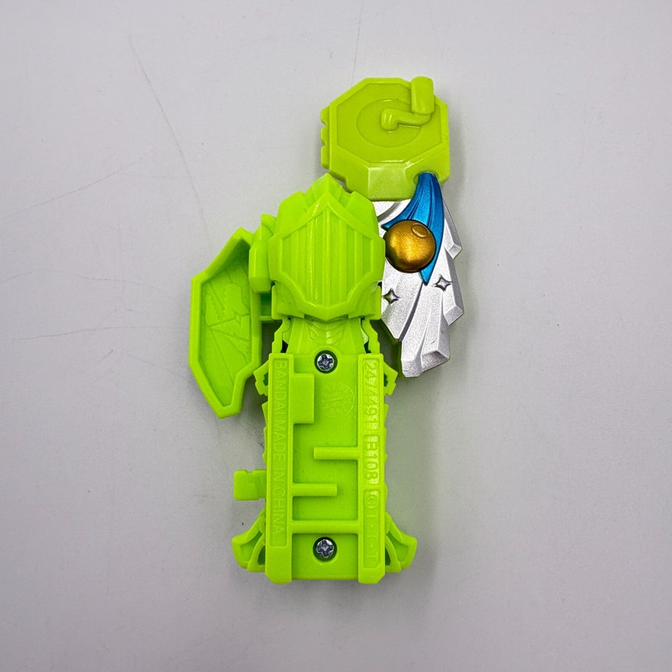 Power Rangers Dino Fury Ryusoulger DX Ryusoul Key Morpher | eBay