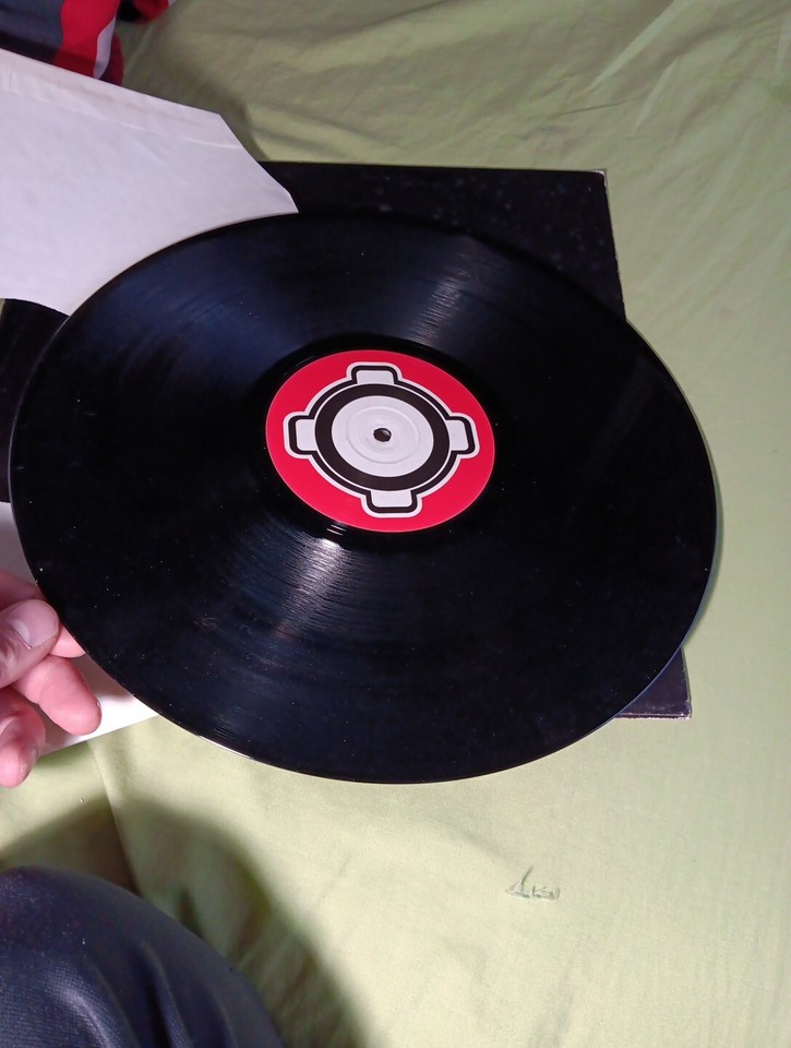 VECTOR- Barracuda -EP -Techno- Planet Rhythm Records | eBay