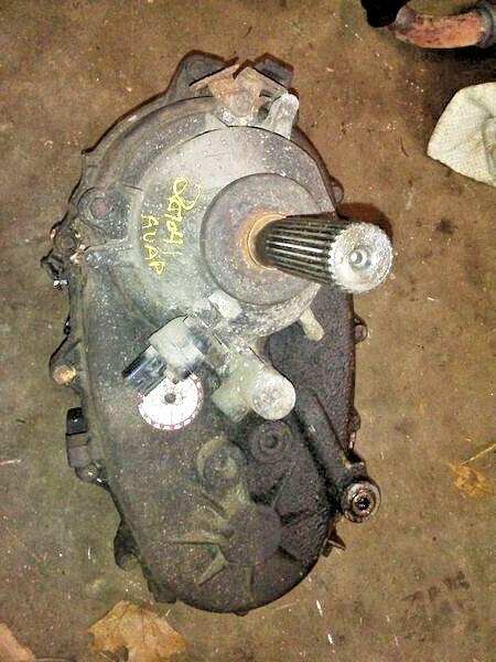 1997-2001 Jeep Cherokee Transfer Case Assembly New Process 242 Selec ...
