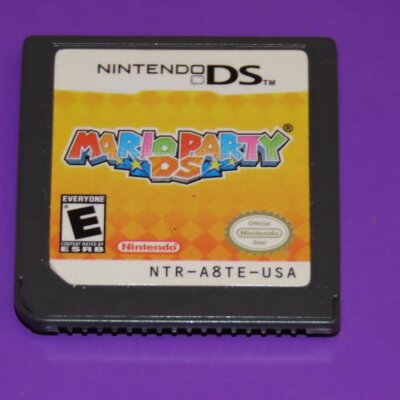 Mario Party DS Nintendo DS Video Game - Game Only | eBay