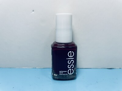 ESSIE - NAIL LACQUER VERIS - 416 BERRY NAUGHTY - RED - .46 OZ - NEW | eBay