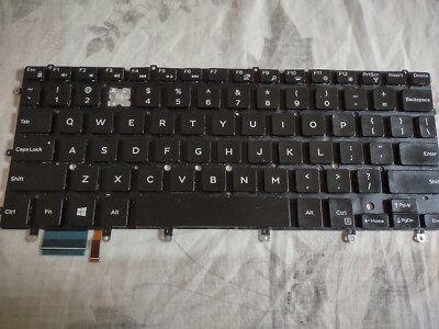 Single loose Key For Dell XPS 13 9343 9350 9360 Inspiron 7347 7348 7548 ...