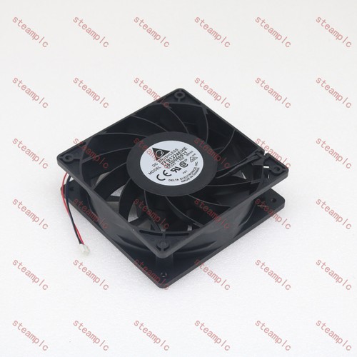 DELTA FFB1224EHE-F00 12038 12CM 24V 1.5A Air volume/violence fan | eBay