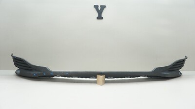 2019-2022 CHEVROLET MALIBU FRONT LOWER BUMPER COVER VALANCE OEM ...