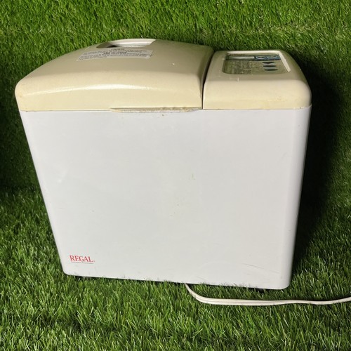 Regal Breadmaker Model K6732 with Pan *TESTED* | eBay