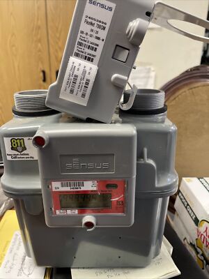 Fuel & Energy - Gas Meter