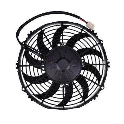 VA11-AP7/C-57A 12V Puller Electric Cooling Fan 10 Blades CFM 802 | eBay
