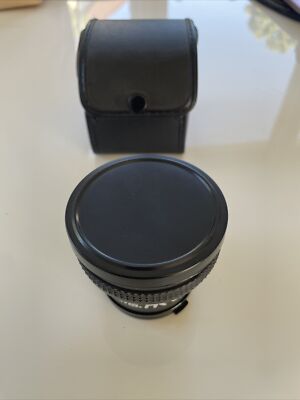 Hama HR 0.5 Video Objektiv All Range Camcorder Lens Wide Angle 46mm ...