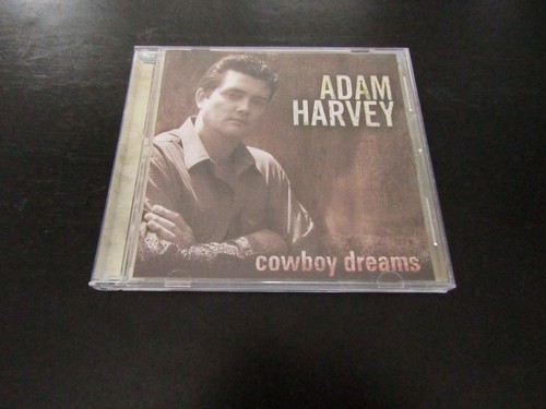 Cowboy Dreams by Adam Harvey CD 2003 | eBay