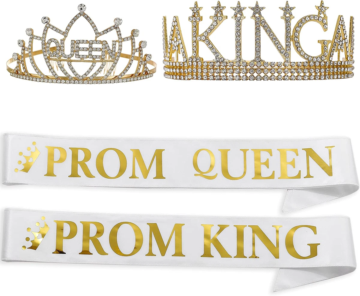 Prom King Crowns