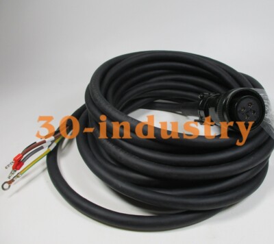 1PCS NEW FIT FOR HAAS Servo Motor Power Cable 32-1534C 3m/5m/8m/10m | eBay
