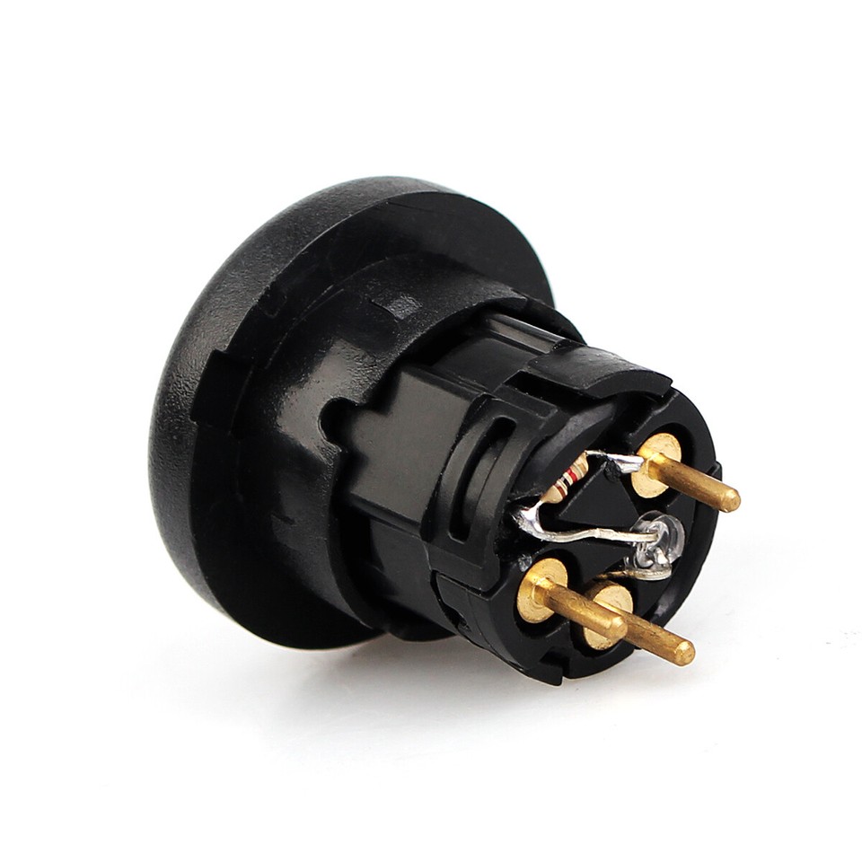 Auto Transmission Overdrive Shift Button w/Cap For Ford F-150 F-250 ...