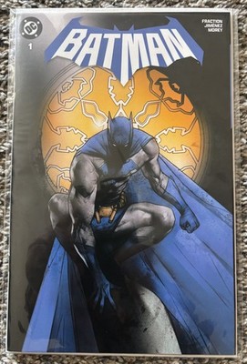 BATMAN VOL. 4 #1 - Midtown Comics Exclusive Ben Oliver Variant Cover ...