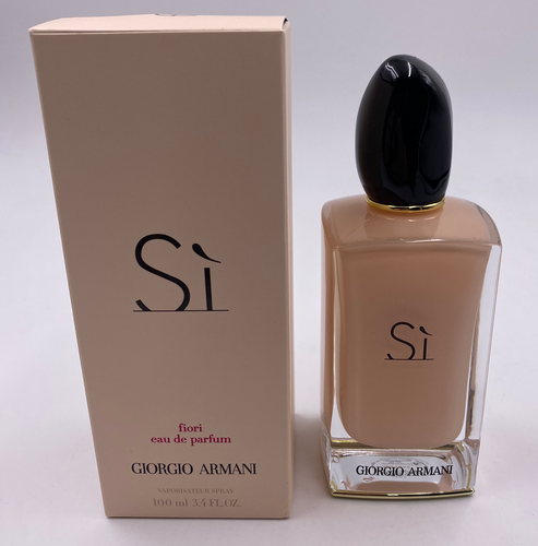 Giorgio Armani My Way Women Flori Perfume 3.4oz-100ml EDP Spray NEW ...