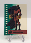 1995 Fleer Ultra Marvel X-Men Magneto #6 Suspended Animation Limited ...